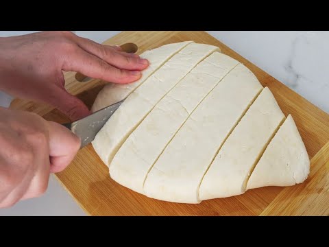 SİRKE ve Limon Varsa 🤚Bu Yöntemle Peynir Yapmak Çok Kolay 🧀 Dışarıdan Peynir Almaya Son