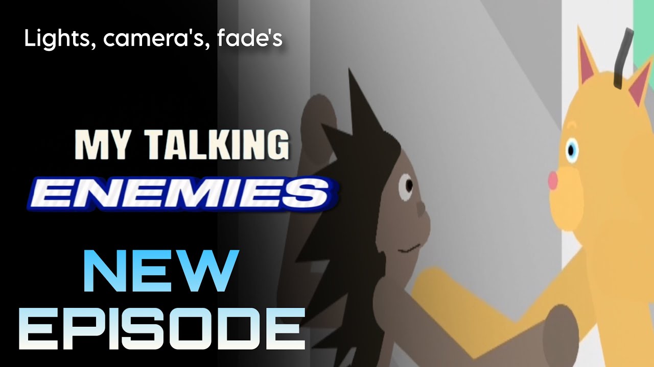 MY TALKING ENEMIES EP1 - YouTube