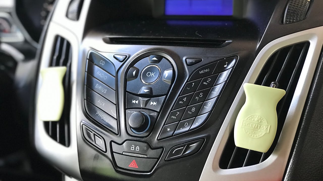 Scentsy car bar clips #carbarclips #scentsy - YouTube