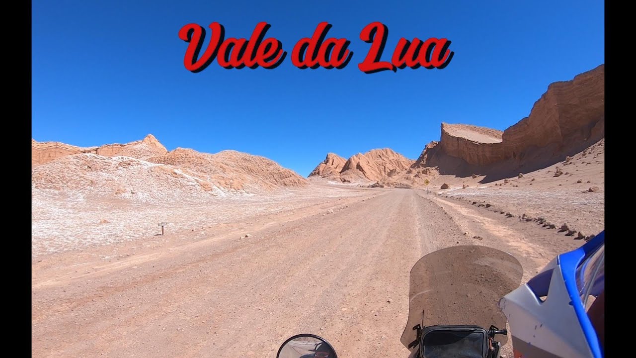 Dia 11 Vale da Lua - YouTube