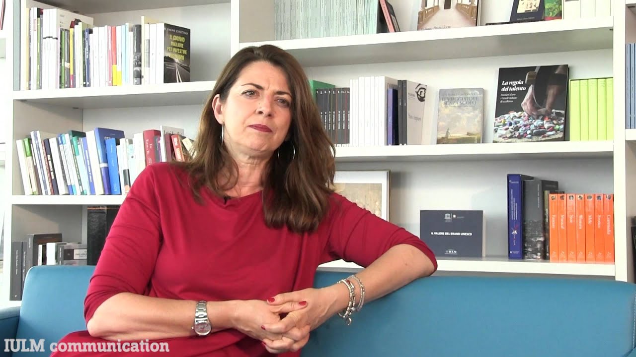 University Club Lounge - Daniela Cardini sulle serie Tv in Italia e in ...