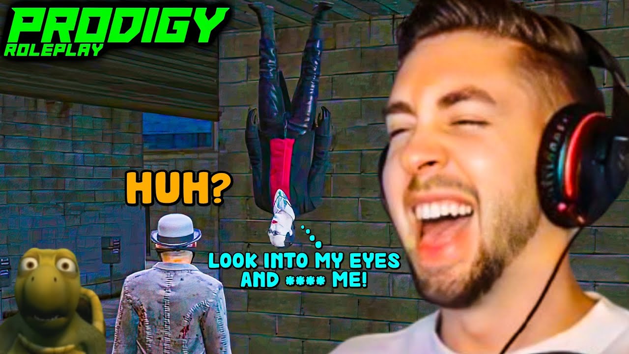 HILARIOUS Prodigy 2.0 Clips & Stream Moments (Episode 11) - YouTube