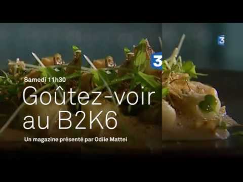 Bande-Annonce Goûtez-voir au restaurant B2K6