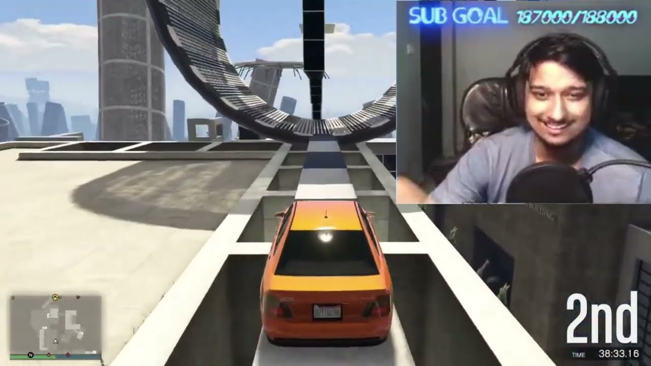 What happens when someone fights Daddy Cool in GTA 5 - YouTube