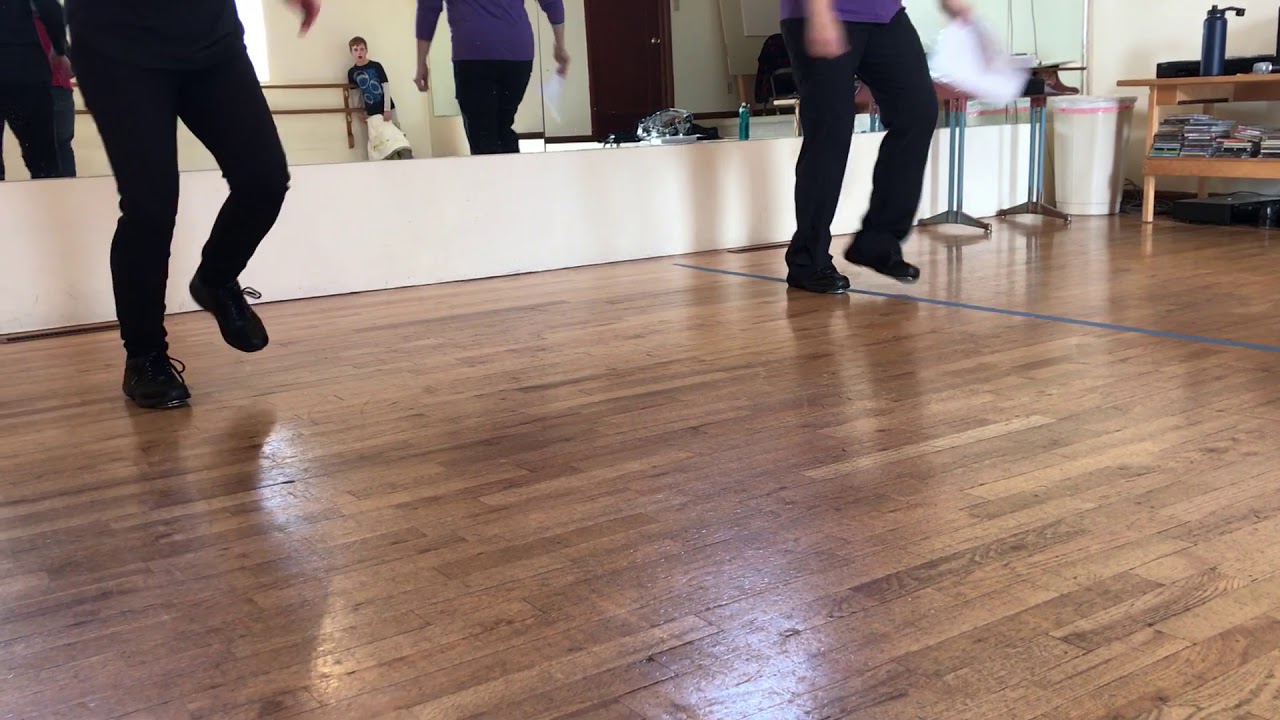 Up On The Ridge Clogging - YouTube