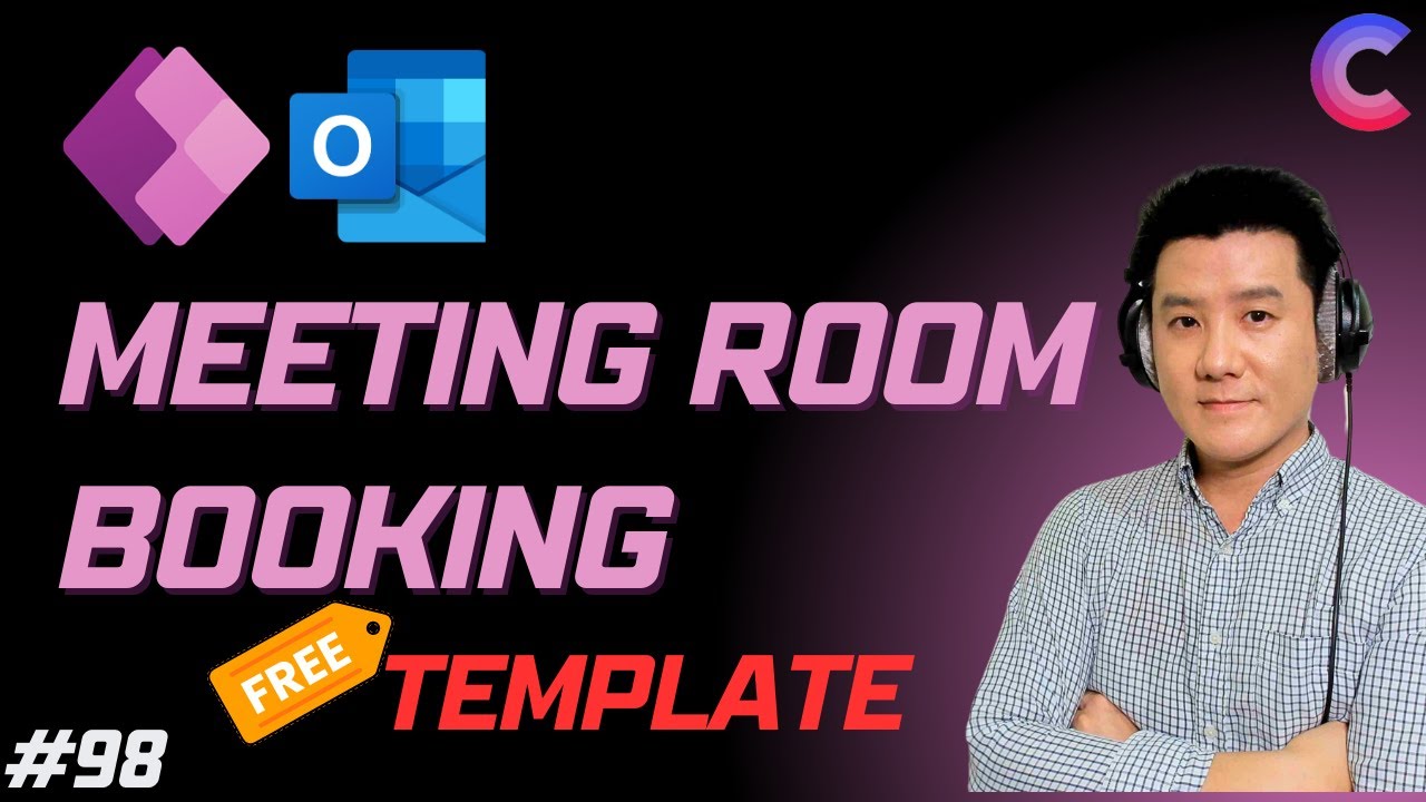 EP.98 - จองห้องประชุมง่ายๆ ด้วย PowerApps: แนะนำ Template 'Book a Room ...