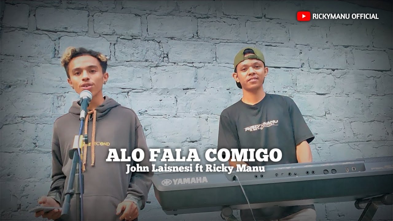 Dansa Kizomba Terbaru🌴 - Alo Fala Comigo | John Laisnesi ft Ricky Manu ...