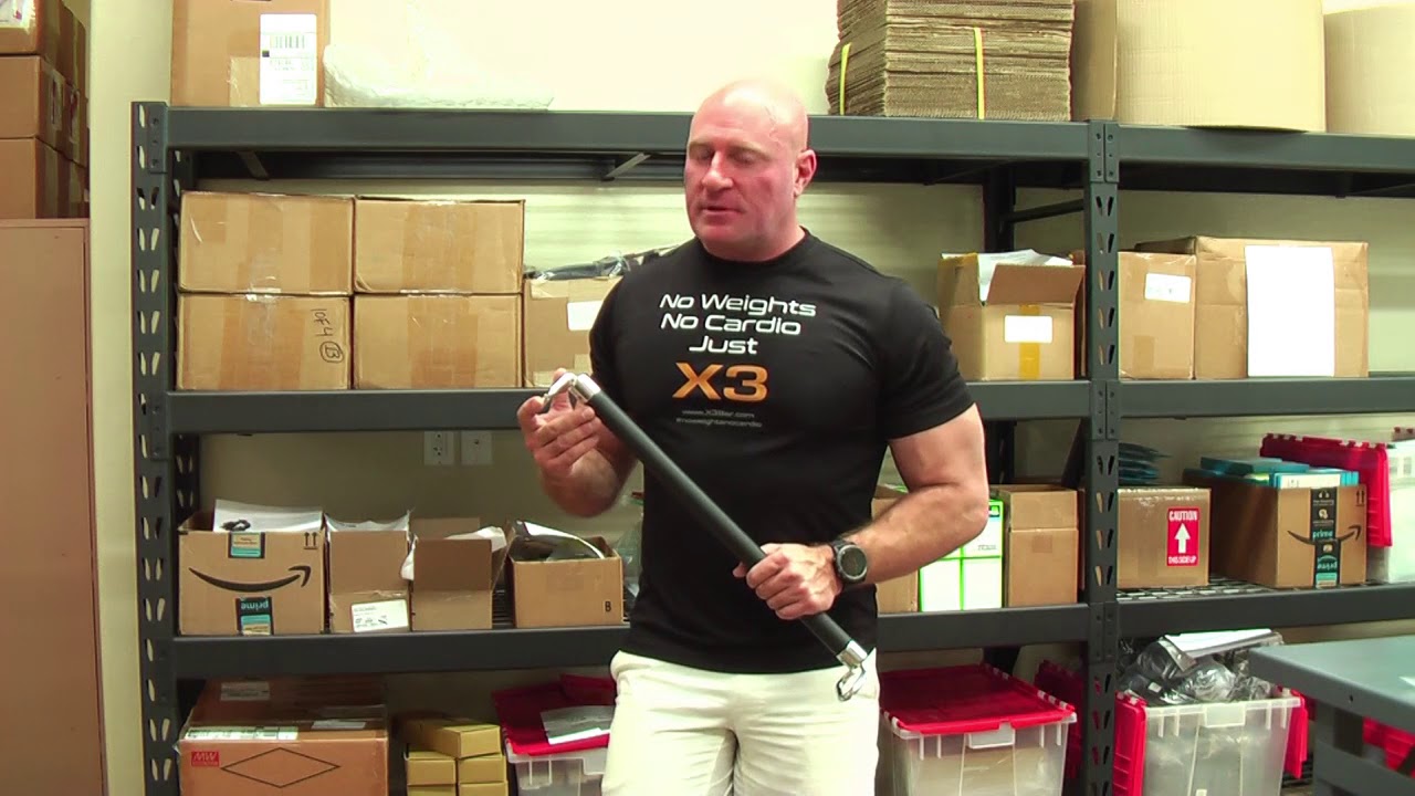 X3 Workout | EOUA Blog