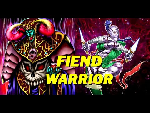 Fiend Warrior - Yu-Gi-Oh! Goat Format - Replays & Decklist - YouTube