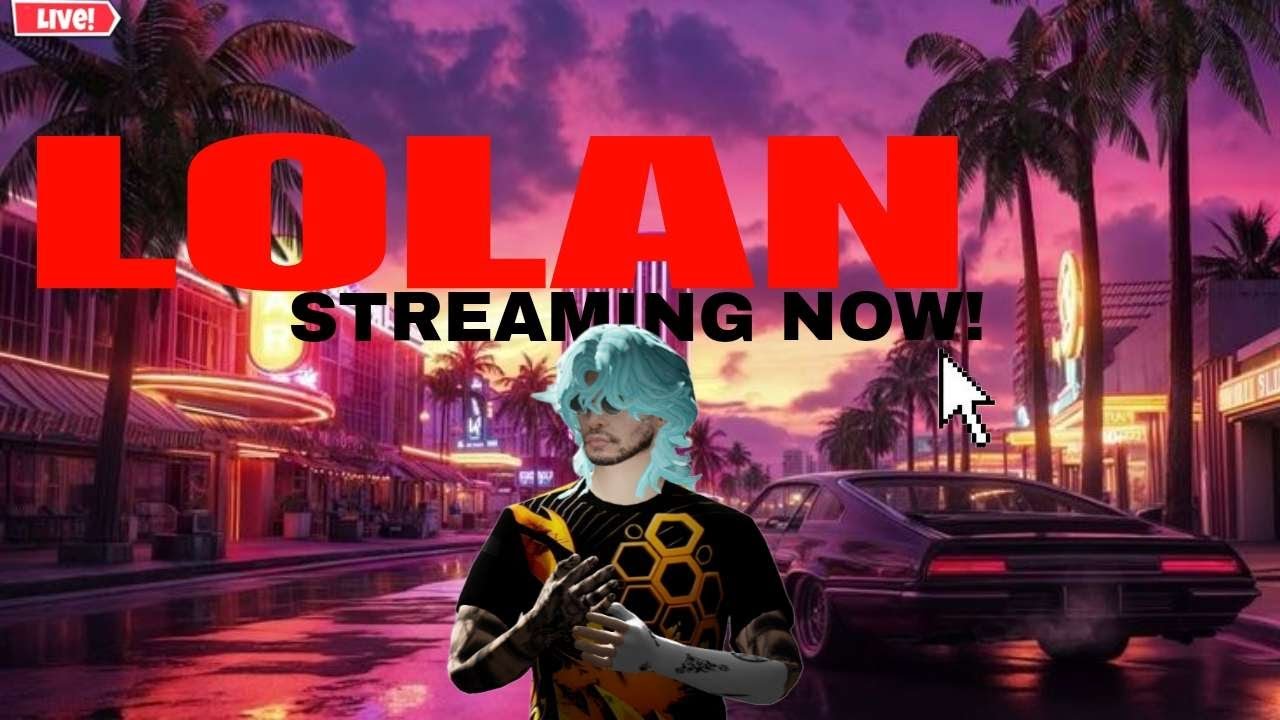 LIVEEEEEEEEE NOWW LOLAN | RP | PVP | - YouTube