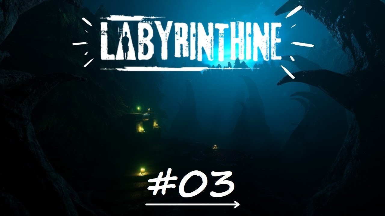 pig man charging through | labyrinthine part 3 - YouTube