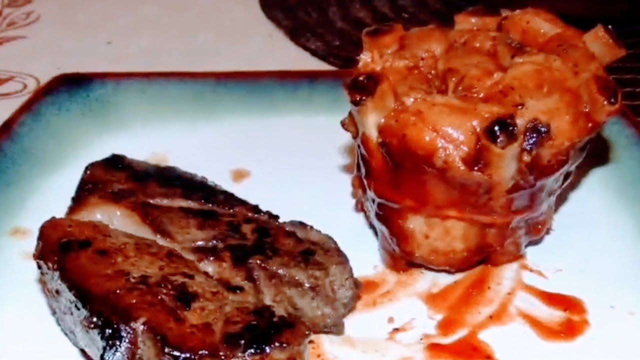 The Crown Riblet | Pork Loin Riblets - YouTube