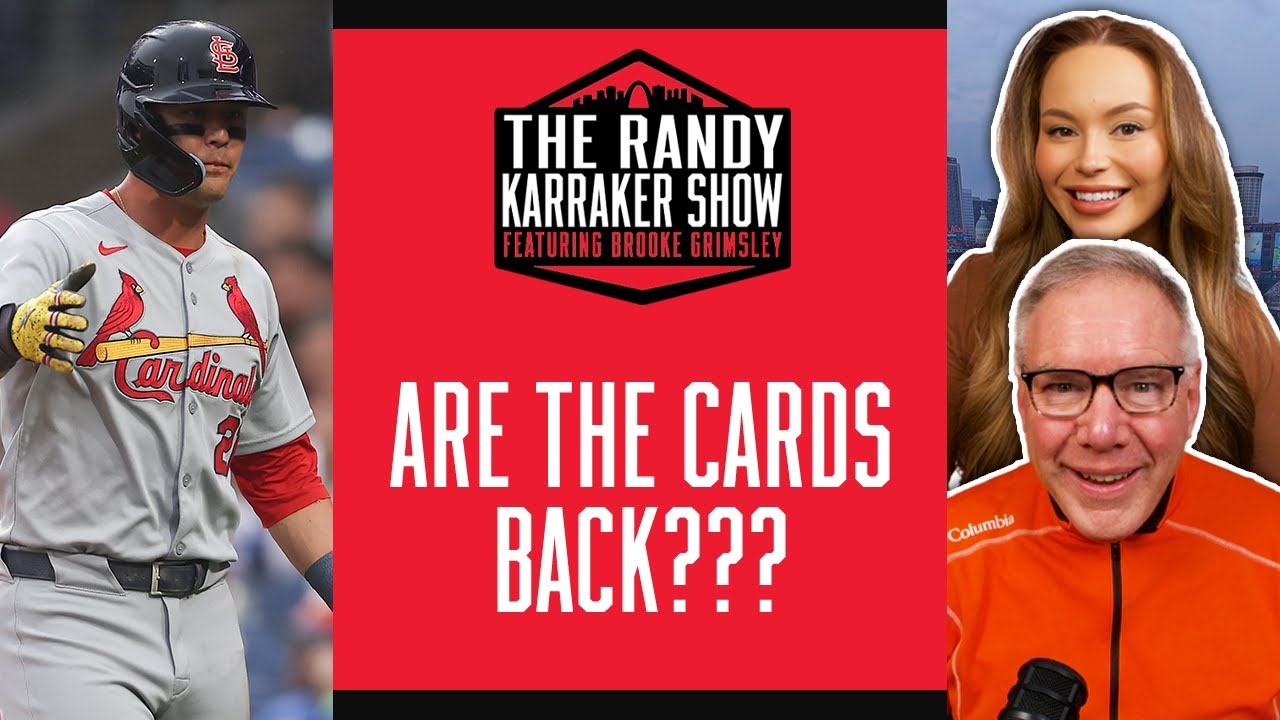 Are the St. Louis Cardinals...Back? Is winning sustainable? | Bernie ...
