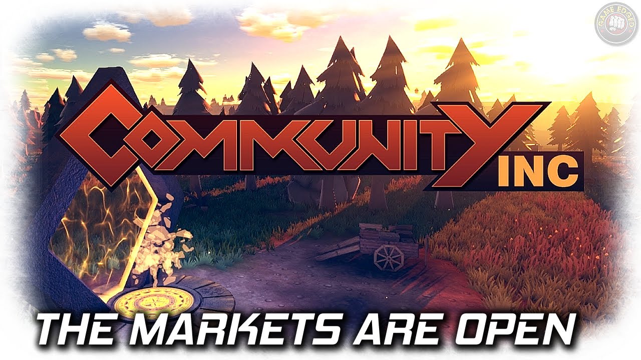 Community Inc Gameplay | Fist Look | Let's play Community Inc ...