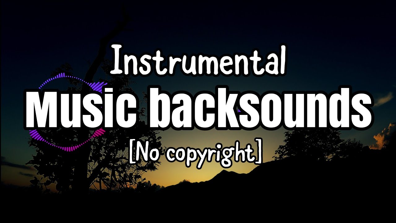 [Free] instrumental backsound music - slow chill #4 - YouTube