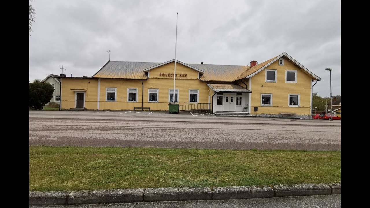 KALLINGE Folkets Hus - 200506 - Brantaforsvägen (Ronneby) - Blekinge ...