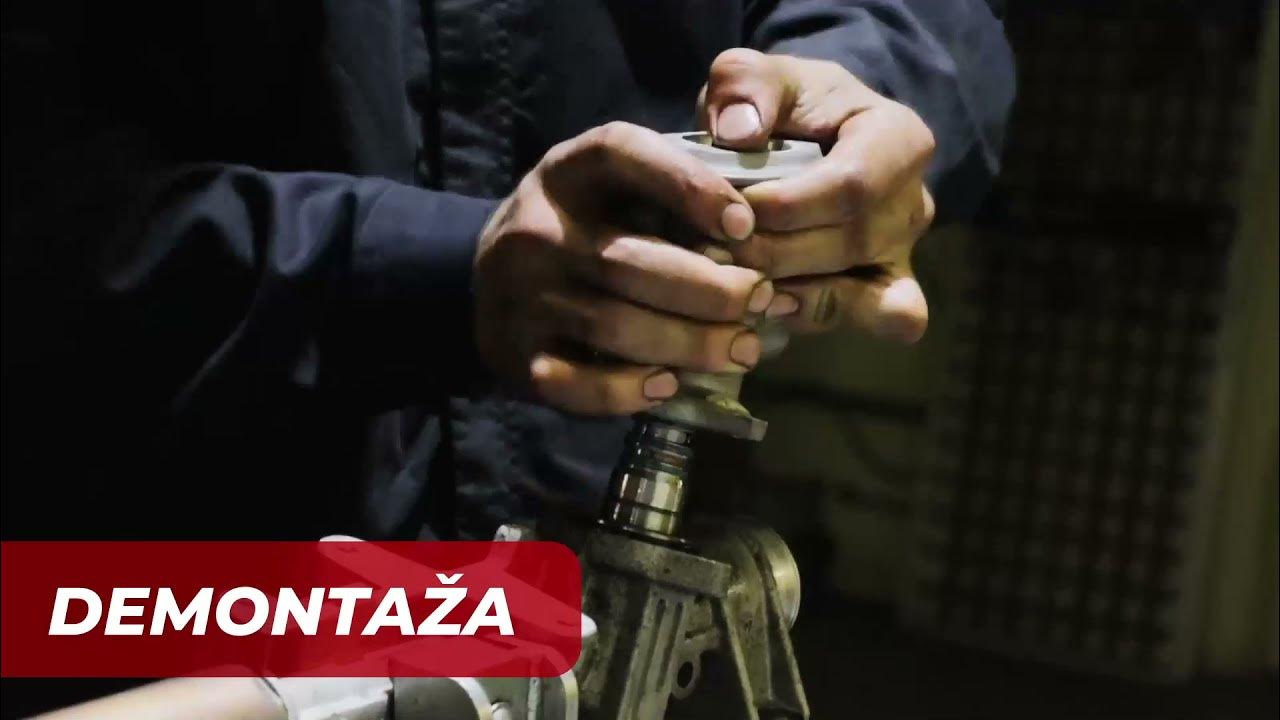 Reparacija letve volana - PROCES REPARACIJE LETVE VOLANA - YouTube