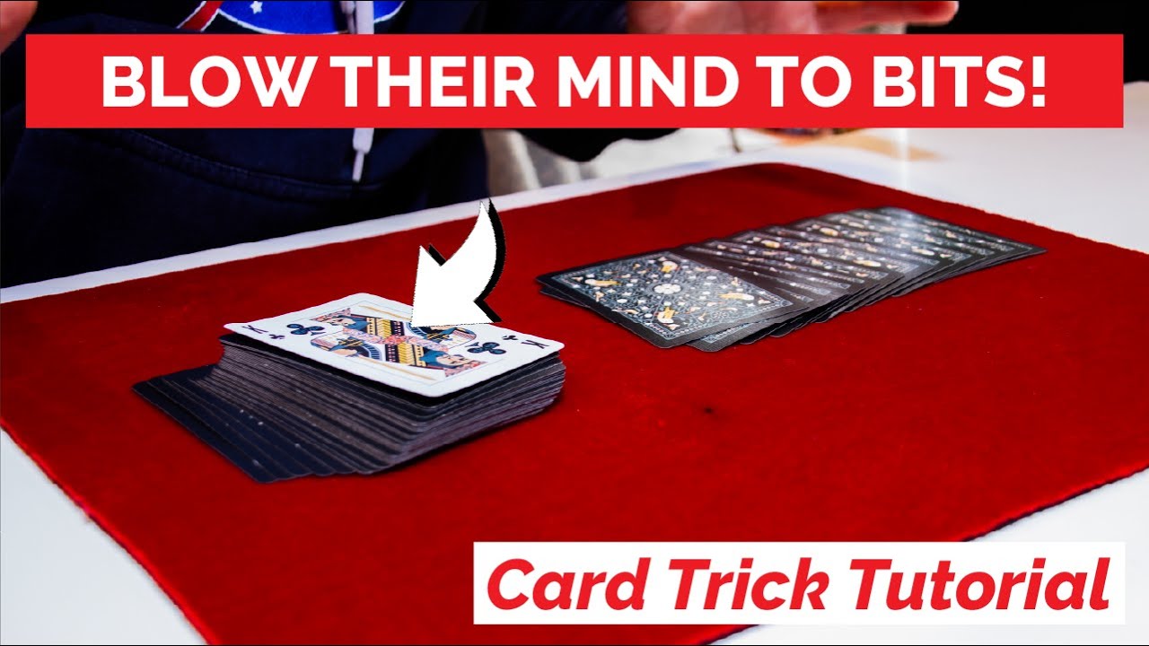 This BLEW my mind to SMITHERINES! | Lost & Found | Easy Beginner Card ...