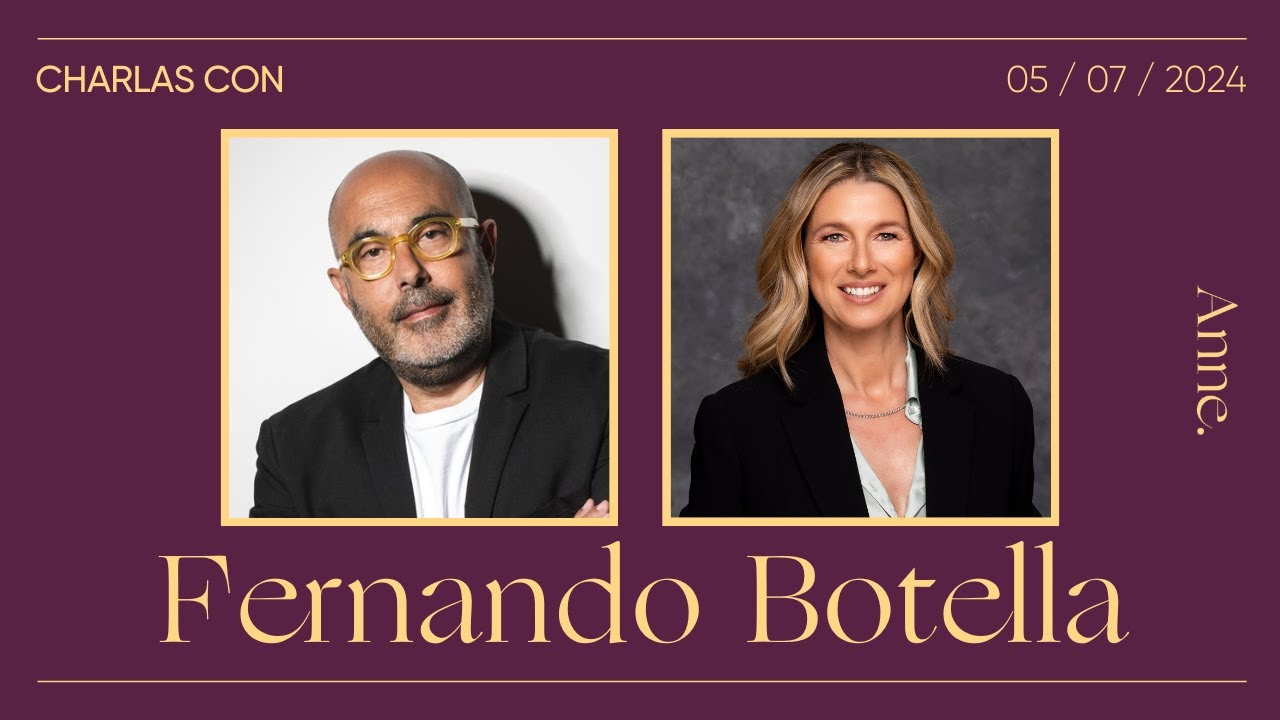 Fernando Botella: La importancia de vivir desde lo esencial | Charla ...
