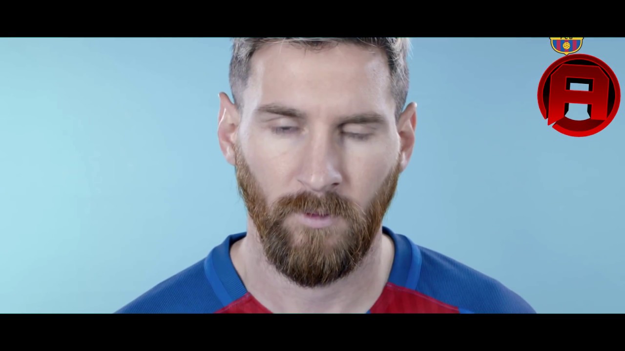 Messi The Heart of Barcelona - YouTube