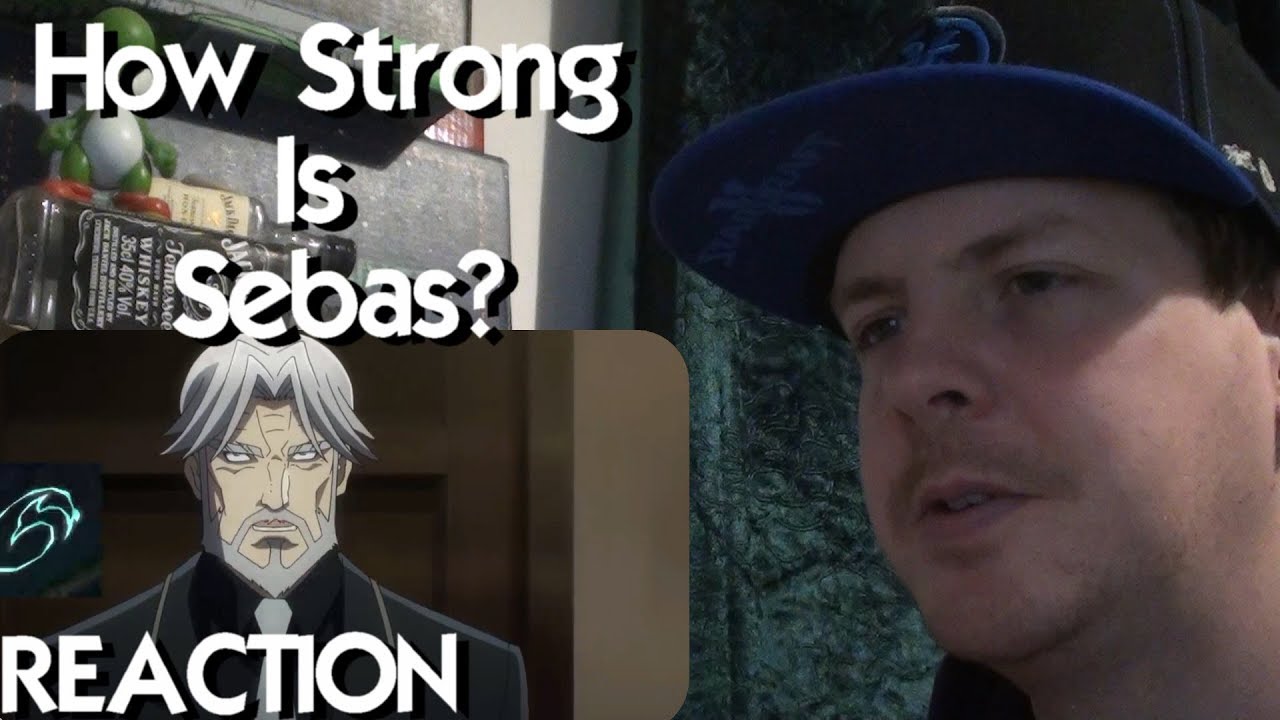 How Strong Is Sebas? | OVERLORD Sebas Tian True Power & Form Explained ...