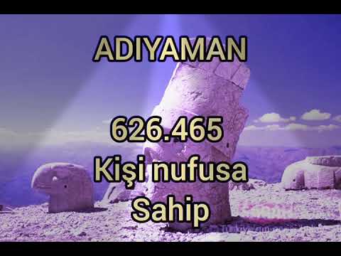 Türkiyenin il il nüfus sıralaması 2019