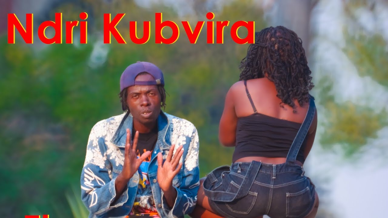 Ndiri Kubvira -ELMAC The Hip Hop Captain 4K official video -2024 - YouTube