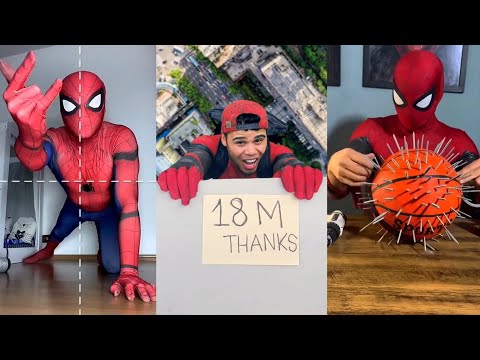 *1 Hour* The Most Viewed Videos of Spider Slack | Best of Spider Slack 2024