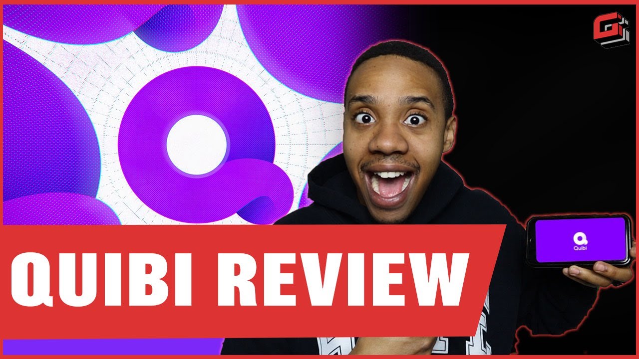 Quibi Review and First Look - YouTube