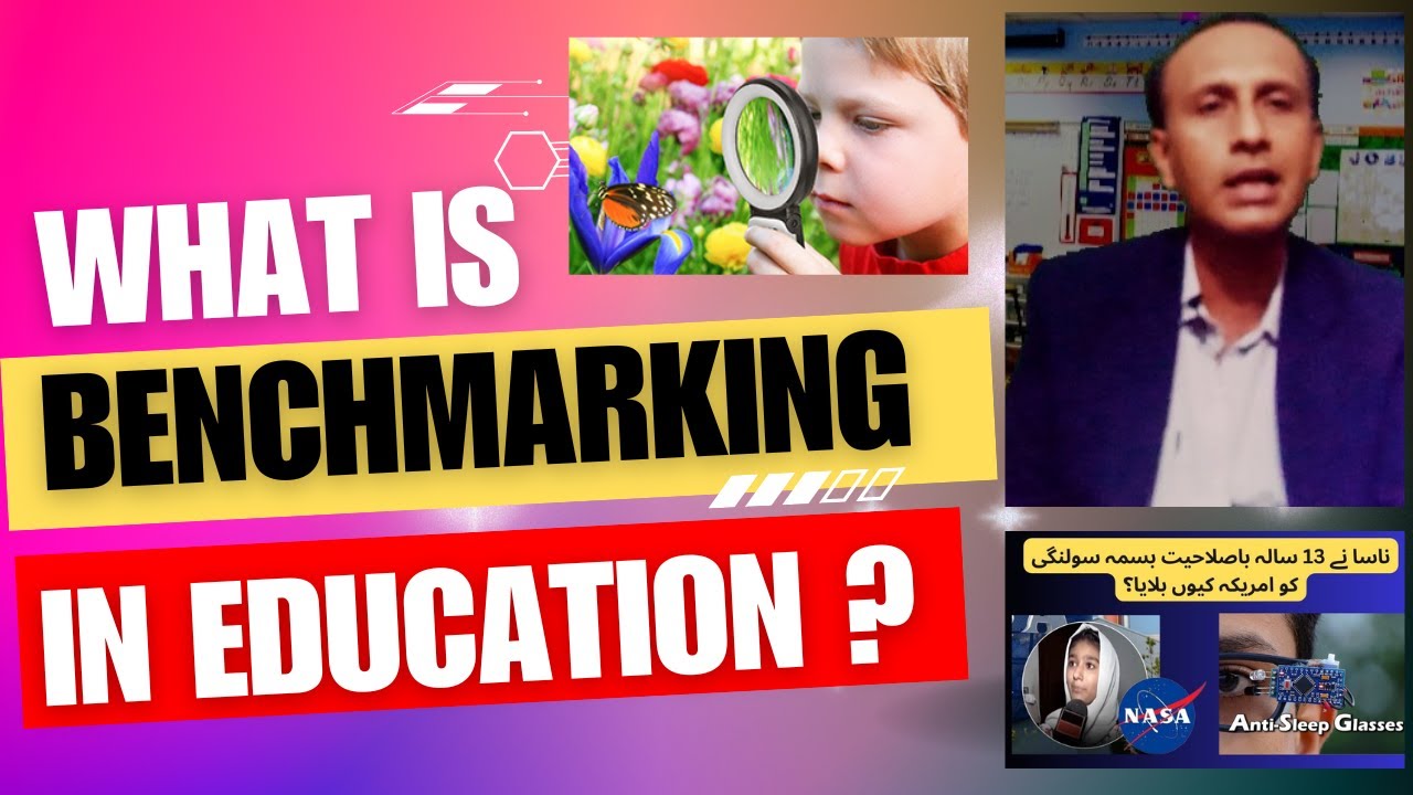 What is Benchmarking in Education |How to use Benchmarking in Education ...