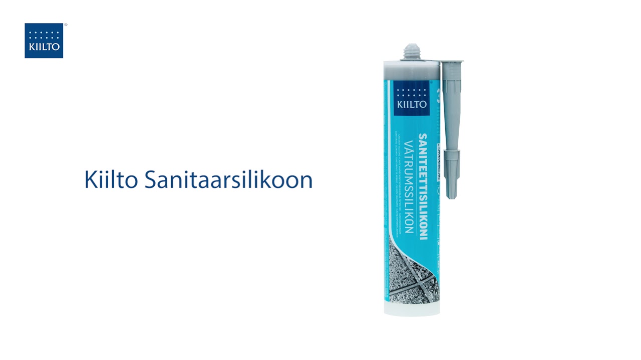 Silikooni eemaldamine - YouTube