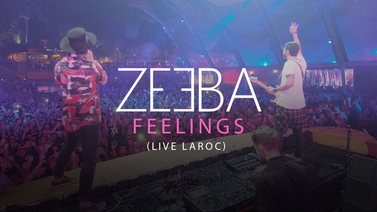 ZEEBA - FEELINGS - YouTube