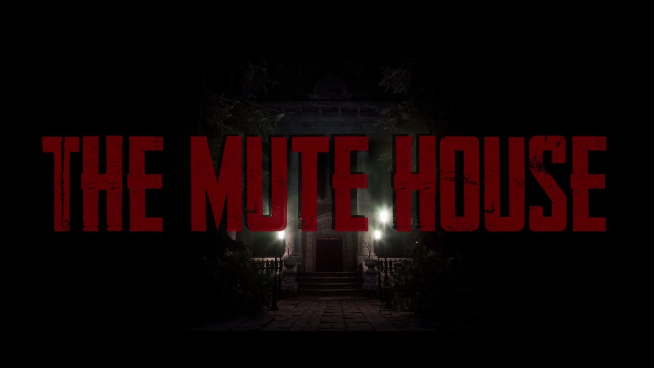 Incredible Resident Evil Inspired Game!!! | The Mute House Full Demo ...