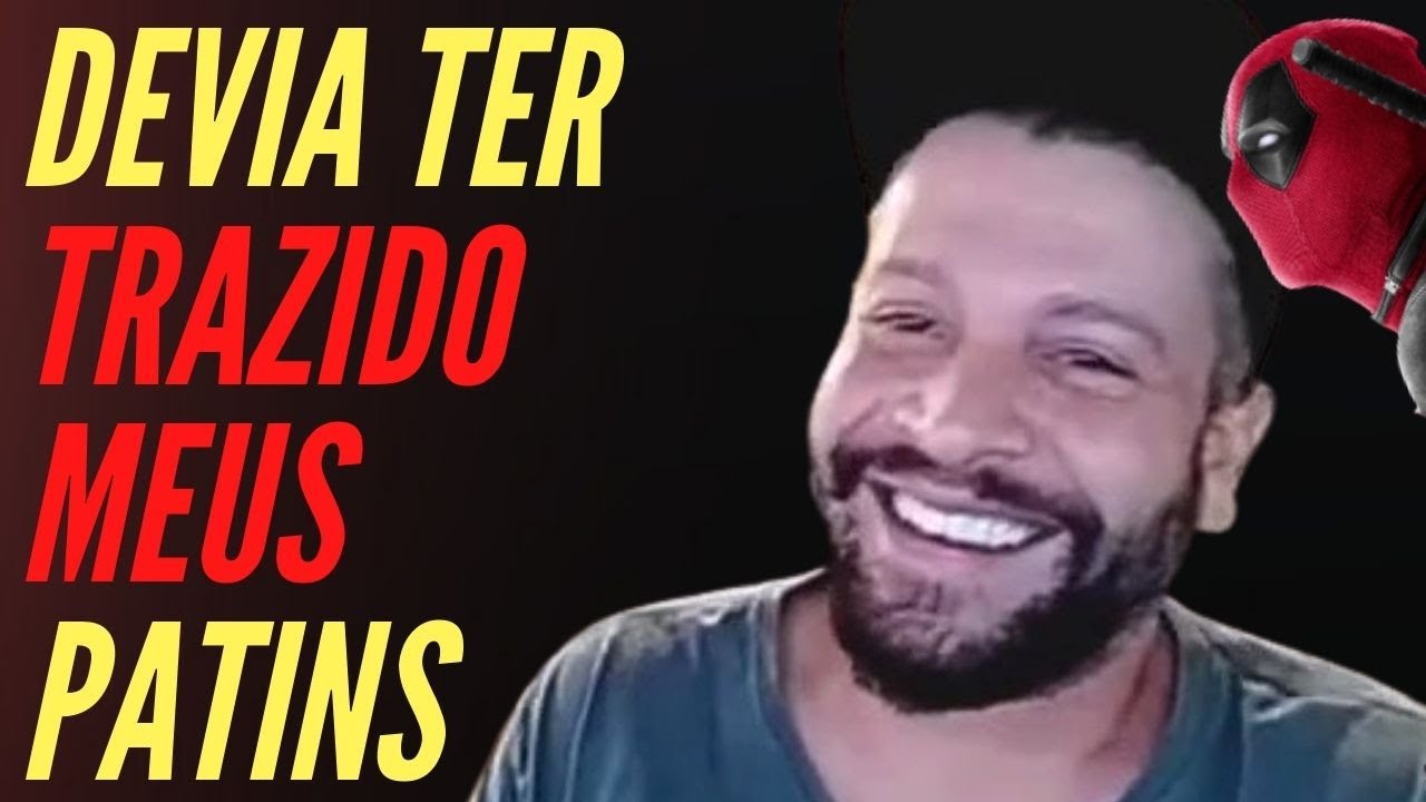 Fred Castro fala sobre uma cena do filme DEADPOOL - YouTube