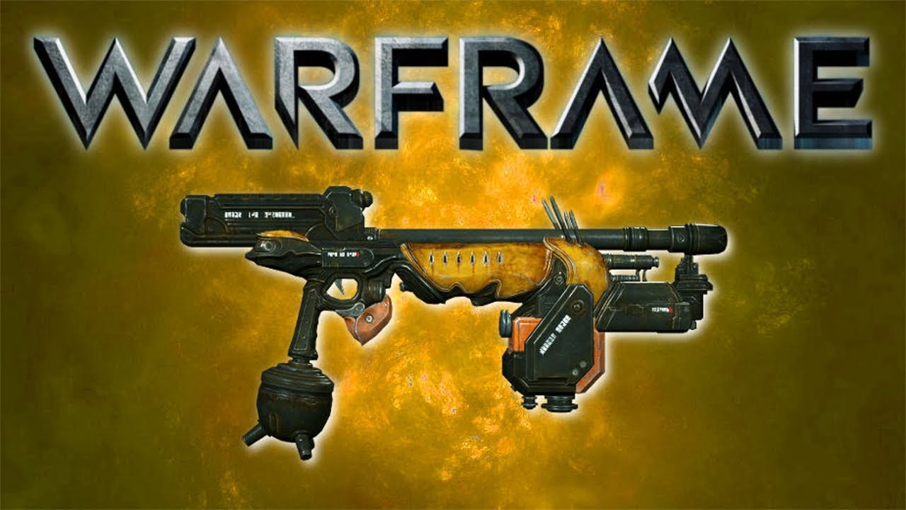 WARFRAME | Recensione Grakata [ITA] - YouTube
