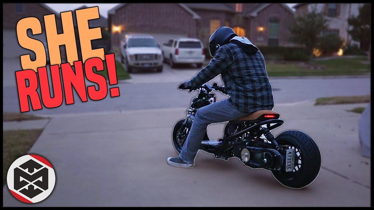 THE GY6 RUCKUS IS BACK!! - YouTube