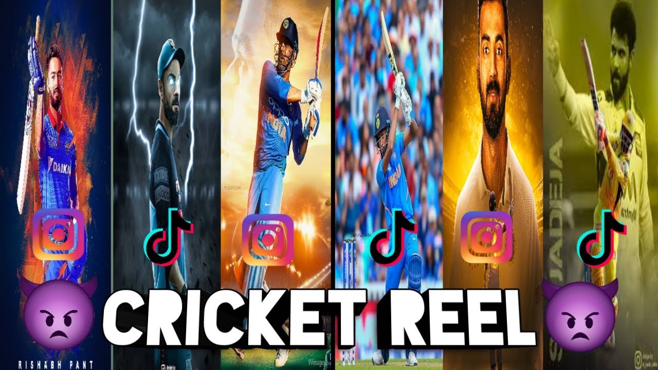 "💥🏏 cricket new tiktok video (part-5) 🏆ipl tik tok new // 🏏 cricket ...