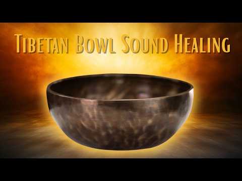 Tibetan Singing Bowl Sound Bath • 142 Hz Stress Relief | Deep Healing Meditation