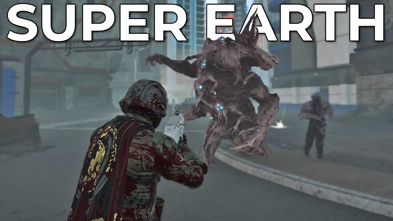 🔴Helldivers 2 – We're Losing Mega-Cities?! (Solo, Super Helldive Difficulty) - YouTube