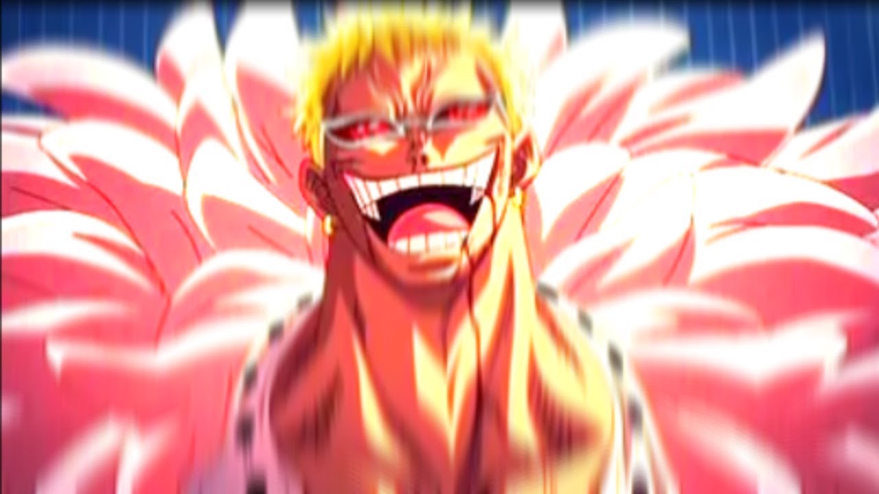 Doflamingo edit ️[ 60fps ] - YouTube