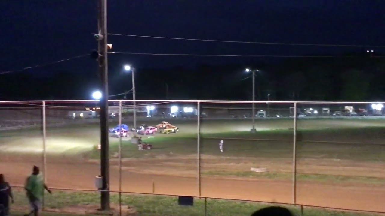 PATD at Michael Mercer Raceway 8-20-22 FEATURE RACE - YouTube