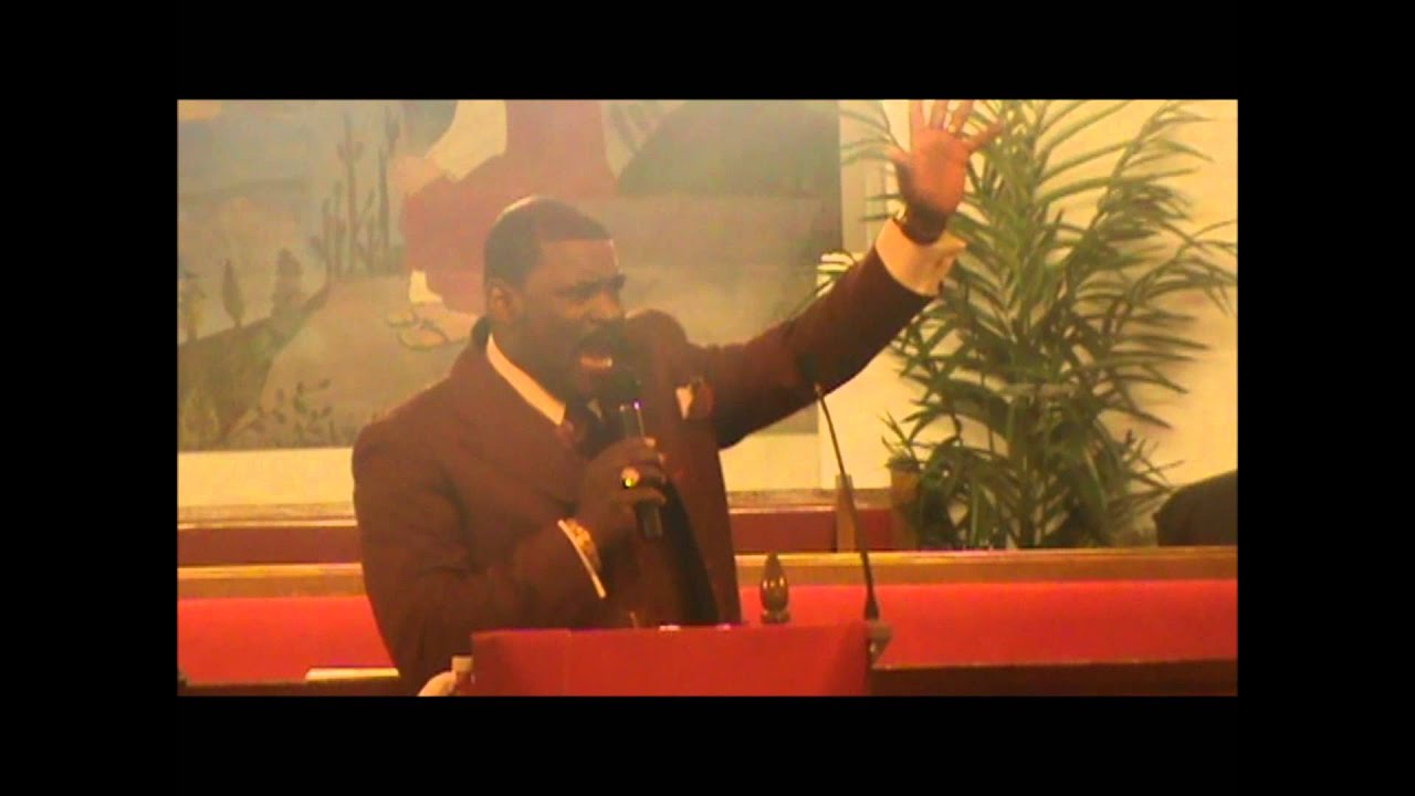 "Showed Up But Wasn't Invited" Bishop C. Kenneth Troupe-- Salvation ...