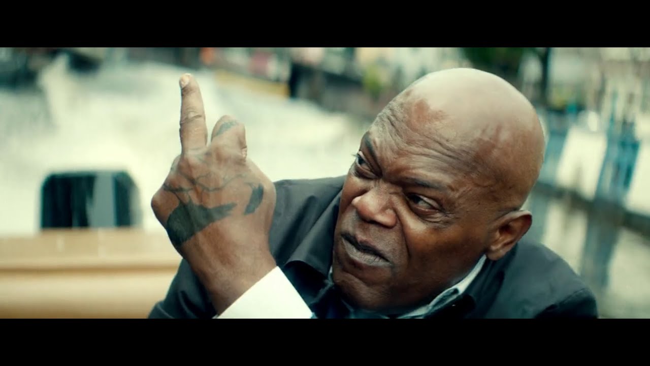 Best Action Scene - YouTube