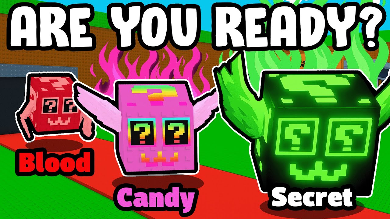 LUCKY BLOCKS UPDATE is about to CHANGE EVERYTHING in Steal a Brainrot ...