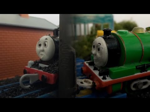 Thomas' Coal Accident (Thomas, Percy and the coal remake) - YouTube
