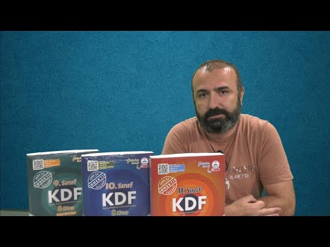 EİS Yayınları KDF ( Konu Değerlendirme Föyleri) Tanıtım Videosu