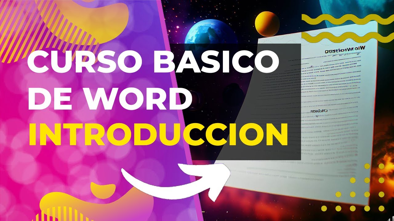 Curso para principiantes de WORD | Módulo 1: Introducción a Microsoft ...