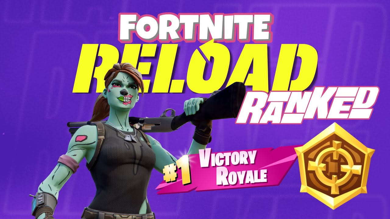 Fortnite Reload Ranked Duos - YouTube