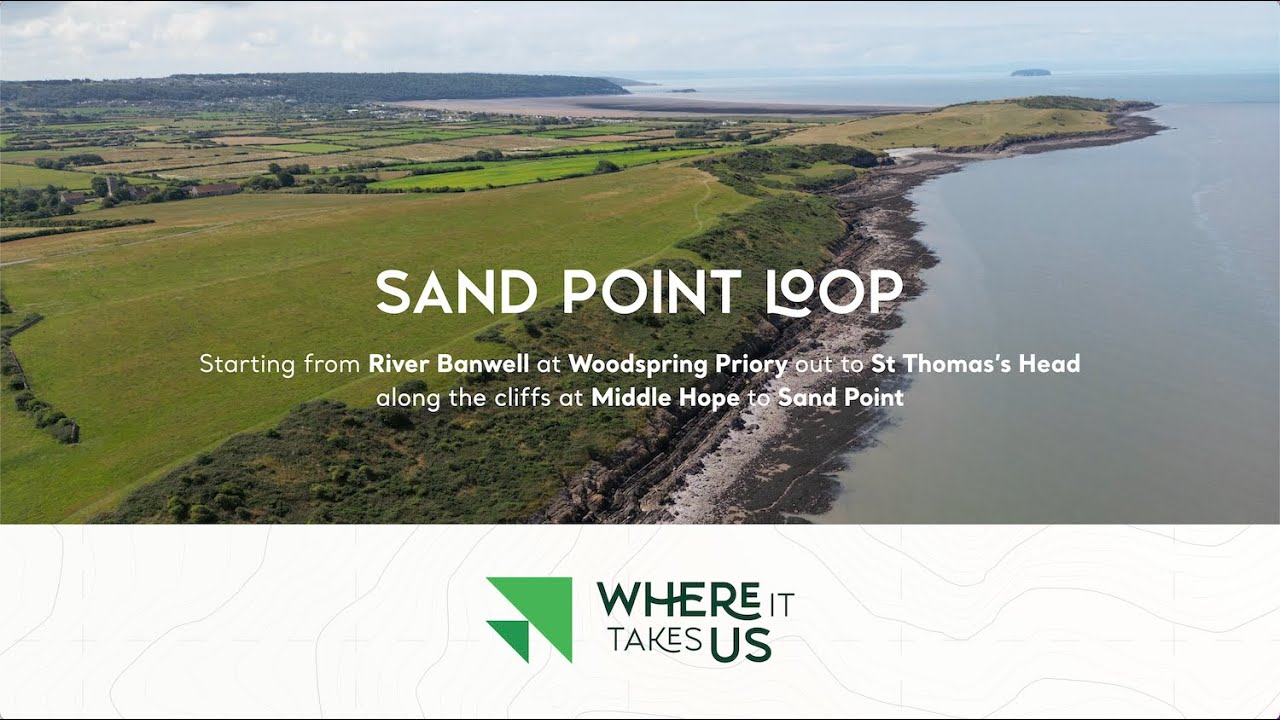 Sand Point Loop - YouTube