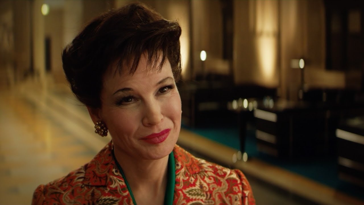 'Judy' Official Trailer (2019) | Renée Zellweger, Jessie Buckley, Finn ...